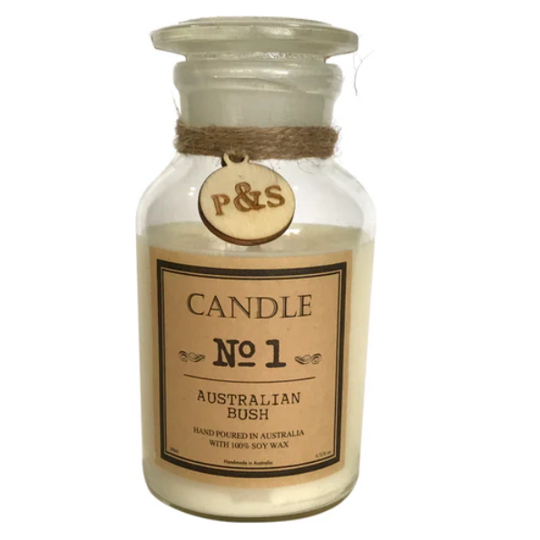 Candle | Australian Bush – Farmhouse Trading